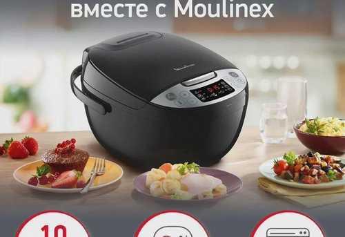 Мультиварка moulinex simply cook MK611832