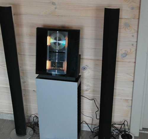 Bang olufsen beosound ouverture   акустика Bеоlаb