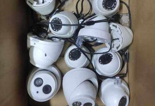 Камеры видеонаблюдения Dahua аналоговые бу