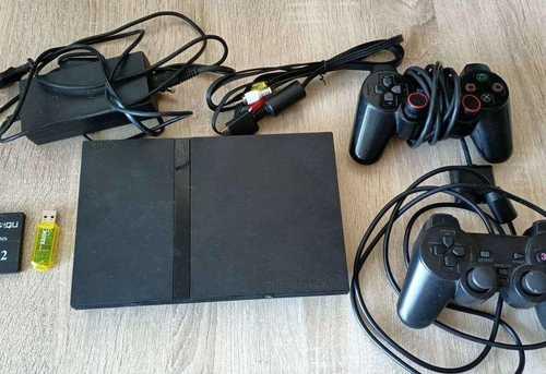 Sony PlayStation 2 прошитая