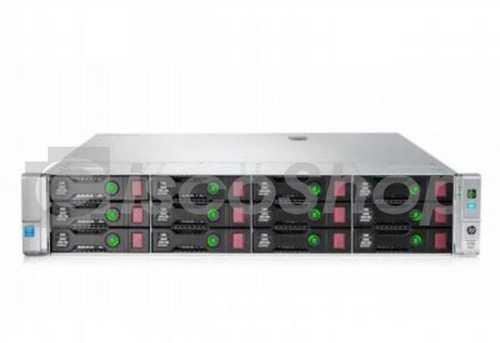 Шасси сервера HP Proliant DL380 Gen9, 12LFF, P840