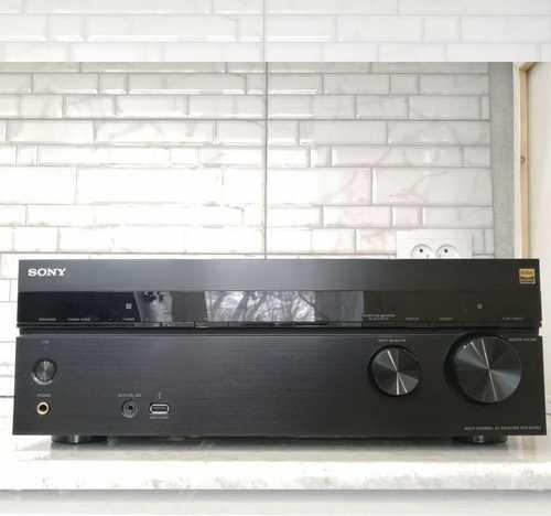 Ресивер Sony str dh750