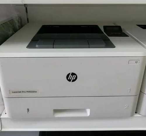 Принтер лазерный HP LaserJet Pro M 402 dn