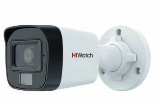 HiWatch DS-T500A(B)(2.8mm) Видеокамера TVI
