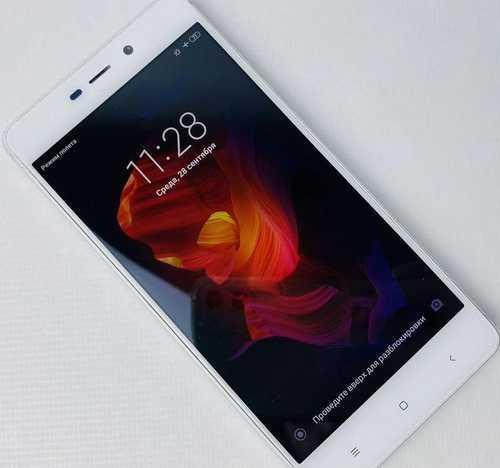 Xiaomi Redmi 4 PRO, 3/32 ГБ