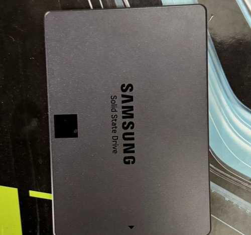 Ssd samsung 840 evo 250gb