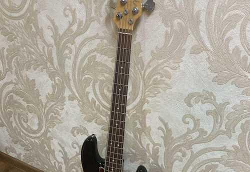 Fender american precision bass V 5 струн