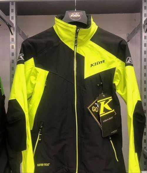 Снегоходная куртка Klim Stealth, р-р L, M