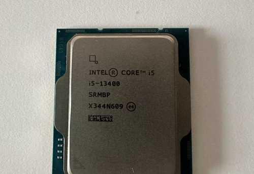 Процессор intel core i5 13400