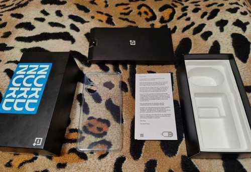 Коробка и комплект от телефона OnePlus Nord ce3