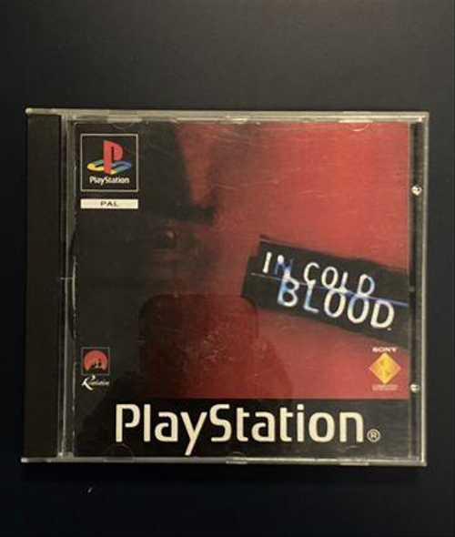 In Cold Blood ps1