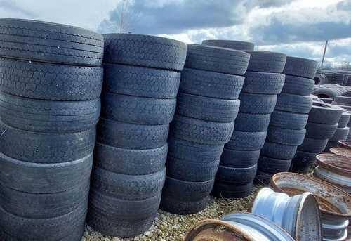 Шины 245/70r19.5 kama Nu301 artd: 1013-3