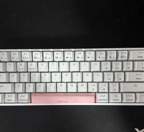 Клавиатура skyloong gk61