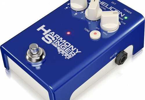 Вокальная педаль TC helicon harmony singer 2