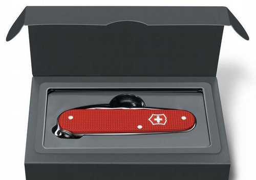 Нож Victorinox Alox Cadet, лимитка 2018