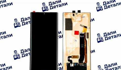 Дисплей для Samsung Galaxy Note 20 Ultra/N985 Чёрн