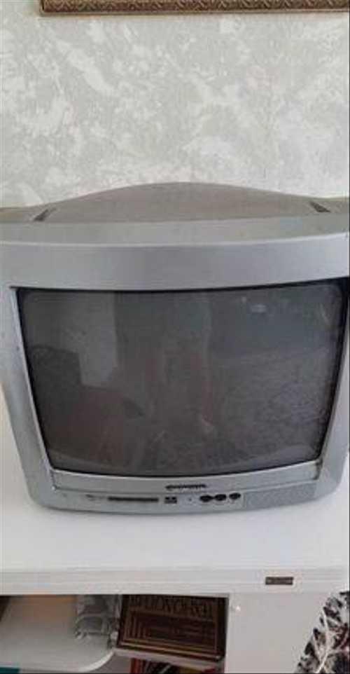 Маленький телевизор thomson