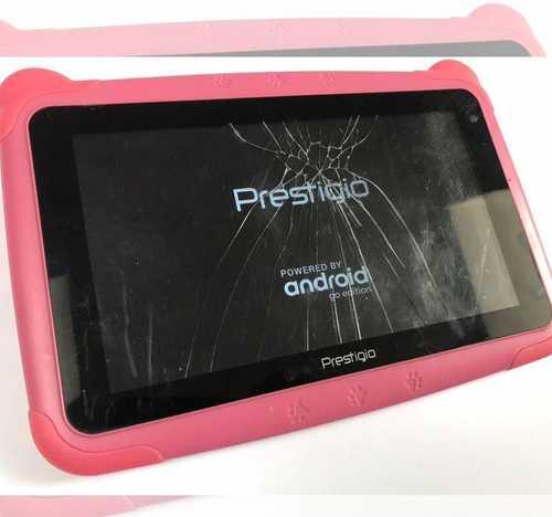 Детский планшет Prestigio Smartkids Pink