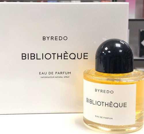 Парфюм Byredo Bibliotheque Байредо Библиотека