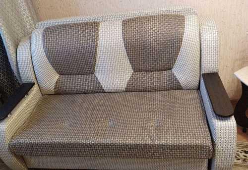 Раскладной диван и кресло-кровать