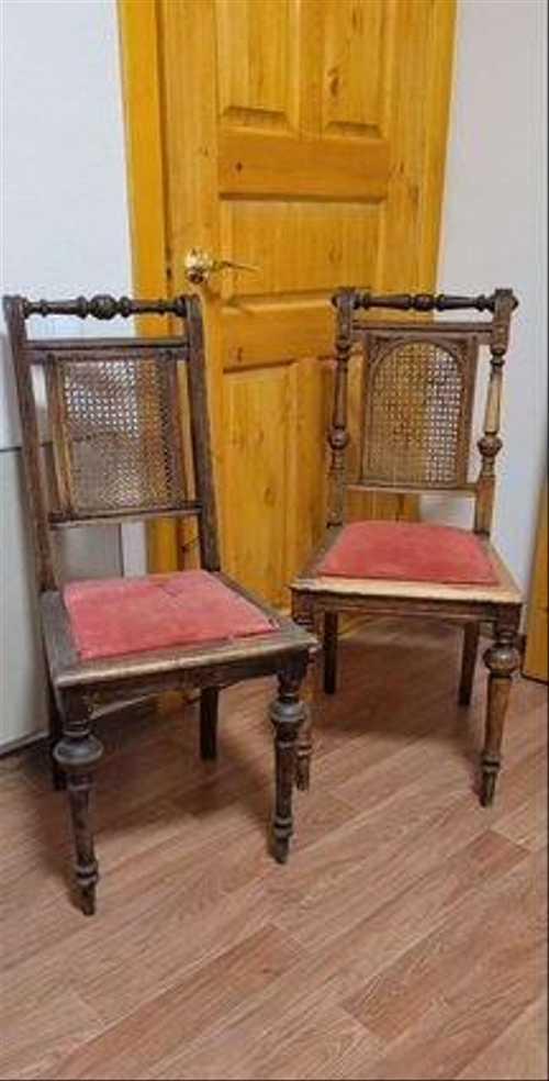 Винтажные стулья (Германия)