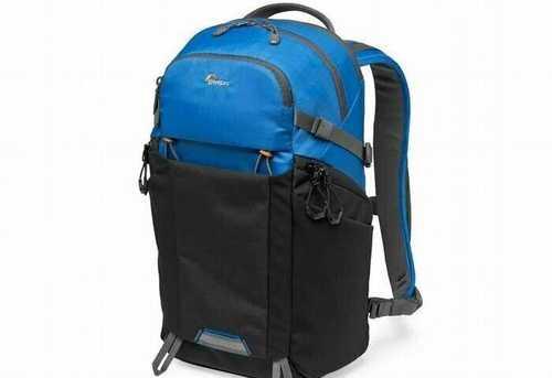 Lowepro Photo Active BP 200 AW-Blue/Bk, синий/черн