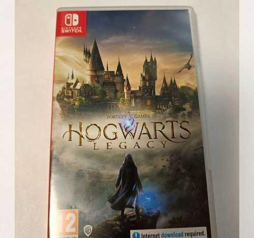 Hogwarts legacy nintendo switch