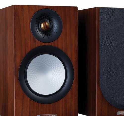 Monitor Audio Silver 50 7G walnut