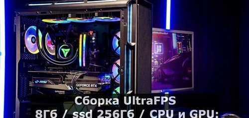 Убийца игр i5-9600kf + GTX 1660 ti