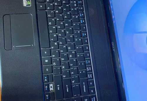 Acer aspire 5742g