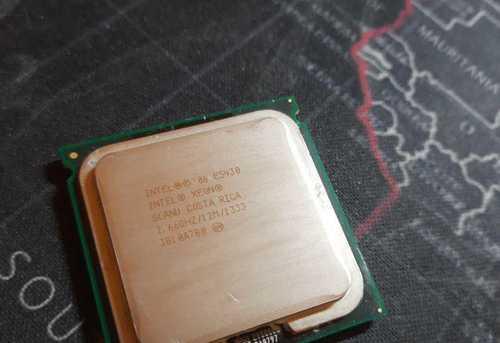 Процессор Intel Xeon E5430