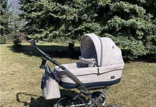 Коляска Peg Perego Culla Elite Chrome - Luxe Beige