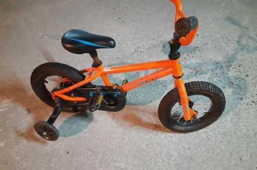 Детский GT bmx 12 колеса