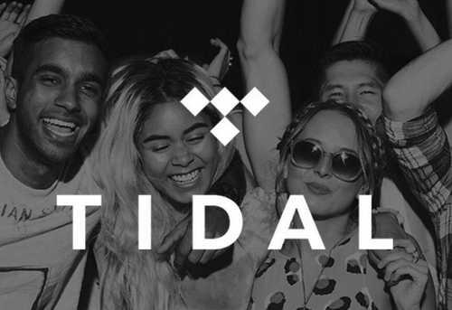 Tidal HiFi Plus Пожизненно