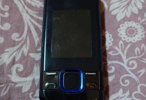 Nokia 7100 Supernova