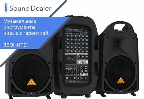 Звукоусилительный комплект Behringer