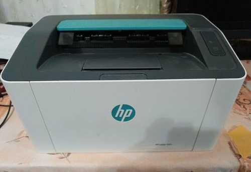 Принтер hp laser 107 r