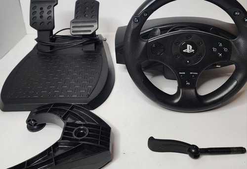 Руль thrustmaster t80 racing wheel идеальное сост