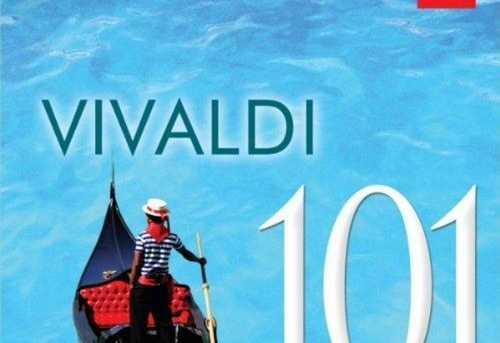 101 Vivaldi-6 CD - Various Artists (6 CD)