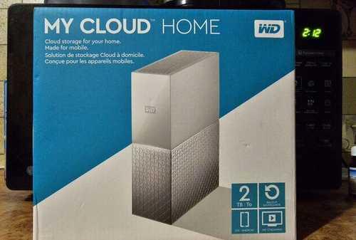 Wd My Cloud Home 2Tb