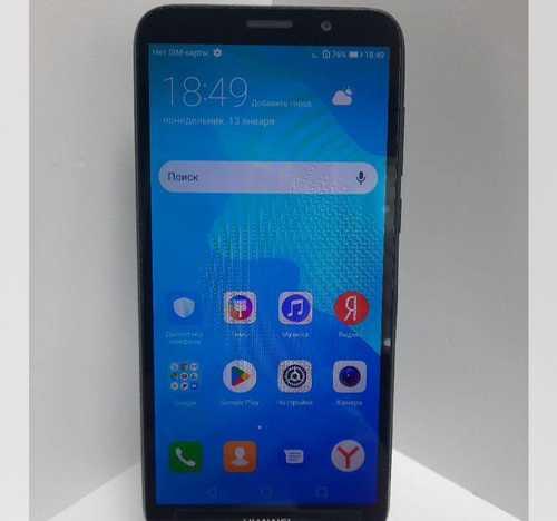 HUAWEI Y5 Prime (2018) Dual sim, 2/16 ГБ