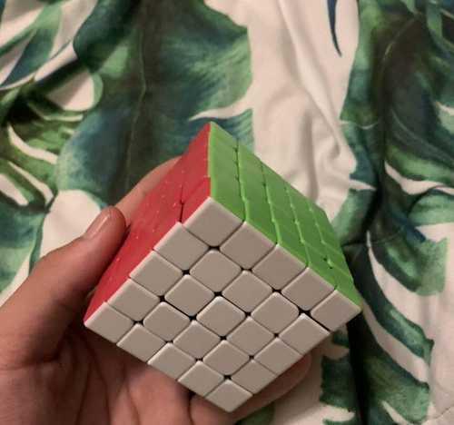 Кубик Рубика Shenghoy 5x5