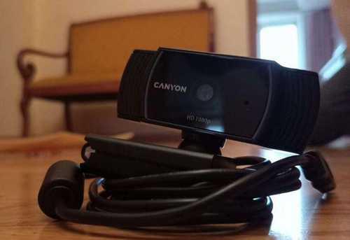 Веб-камера Canyon full hd 1080