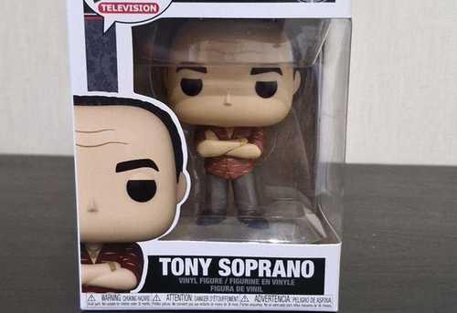 Funko Pop 1291 Tony Soprano