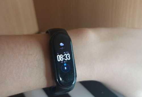 Смарт часы mi band 5