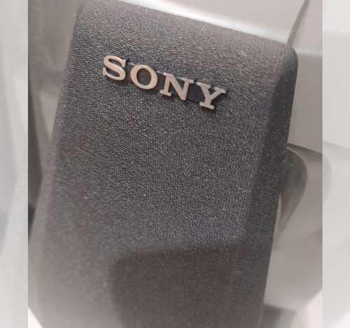 Акустические колонки sony