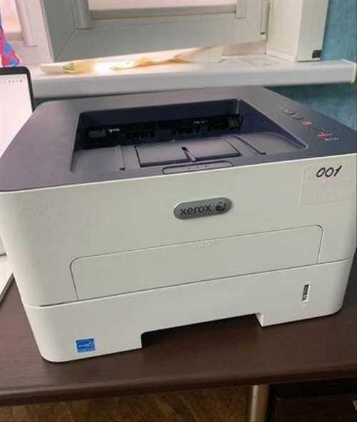 Принтер xerox b210