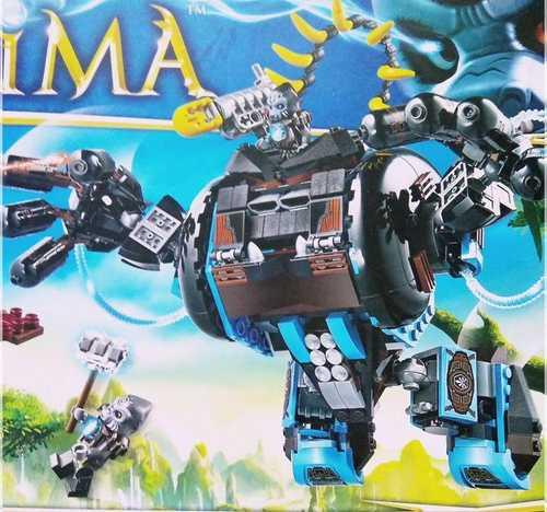 Конструктор Lego Chima оригинал