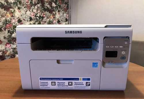 Мфу Samsung scx 3407