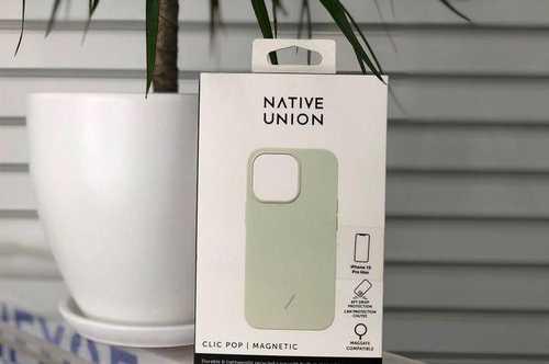 Чехол Native Union для iPhone 13 Pro Max clic POP